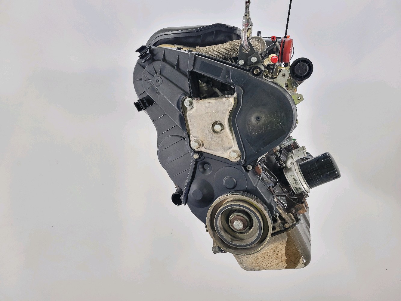 Moteur CITROËN C15 Box Body/MPV (VD_) 1.9 D 12539995 | B-Parts