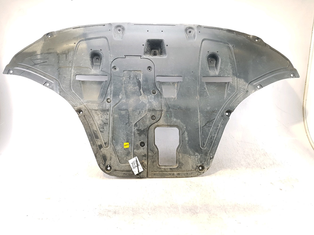 Engine under cover HYUNDAI TUCSON (NX4E, NX4A) 1.6 T-GDi Hybrid ...