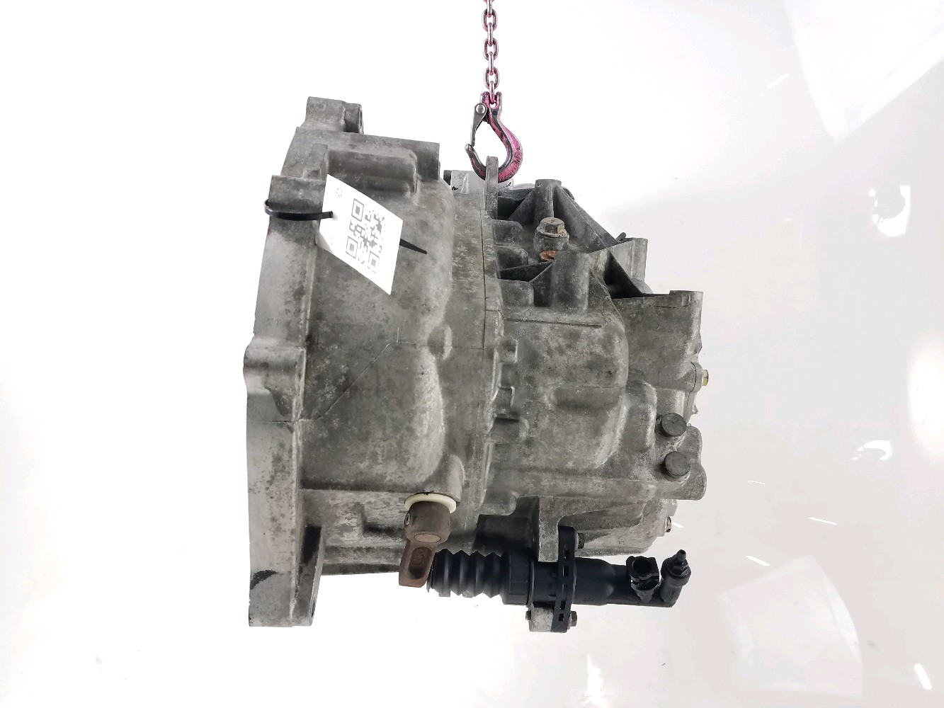 Manual gearbox MINI MINI (R50, R53) Cooper S 17989916 | B-Parts
