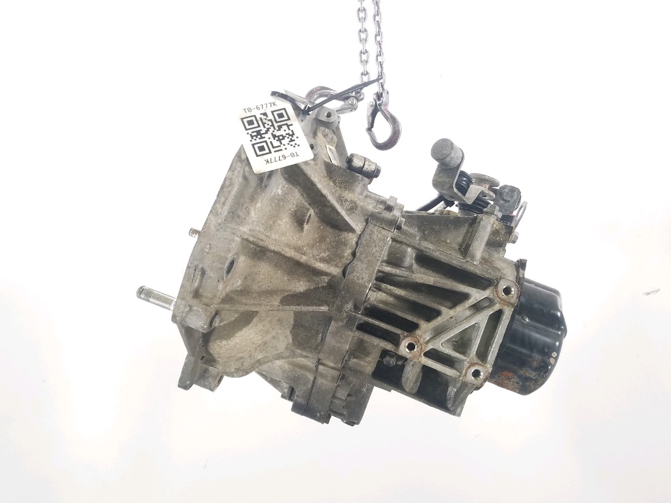 Manual gearbox SUZUKI SWIFT III (MZ, EZ) 1.3 4x4 (RS 413, ZD11S ...