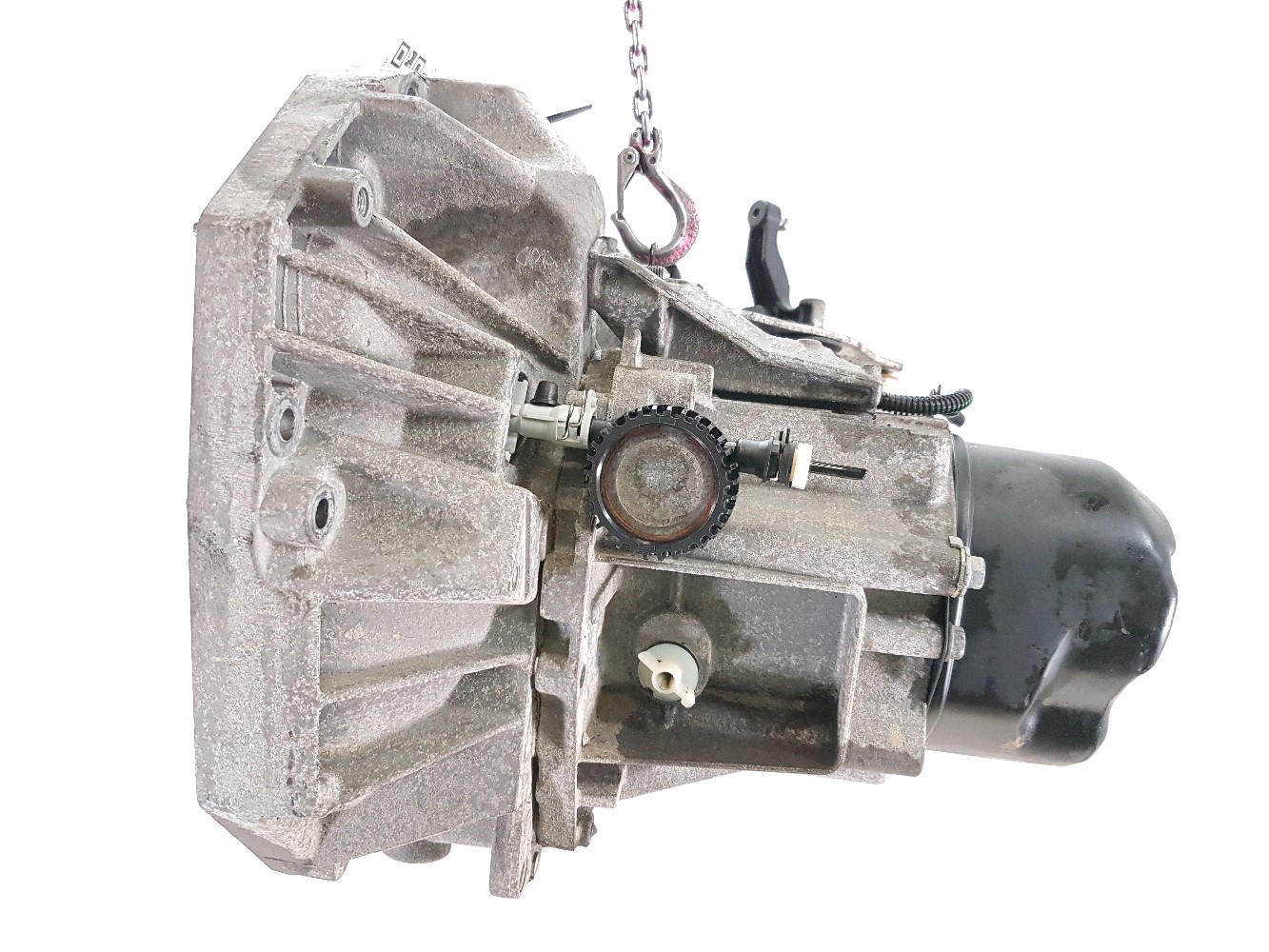 Manual gearbox RENAULT CLIO IV (BH_) 1.5 dCi 75 12242644 | B-Parts