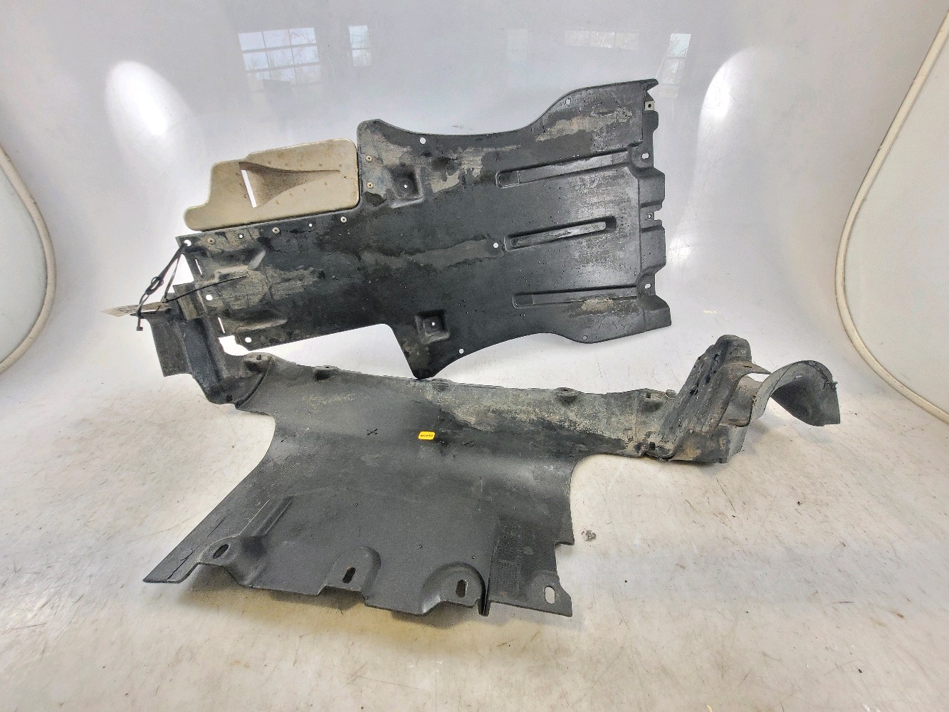 Engine under cover PORSCHE CAYENNE (9PA) S 4.5 20199934 | B-Parts