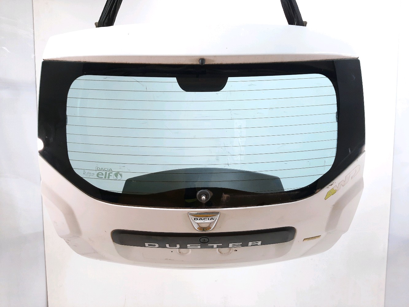 Porton trasero DACIA DUSTER (HS_) 1.5 dCi 4x4 (HSMC, HSMD) 15098856 | B ...