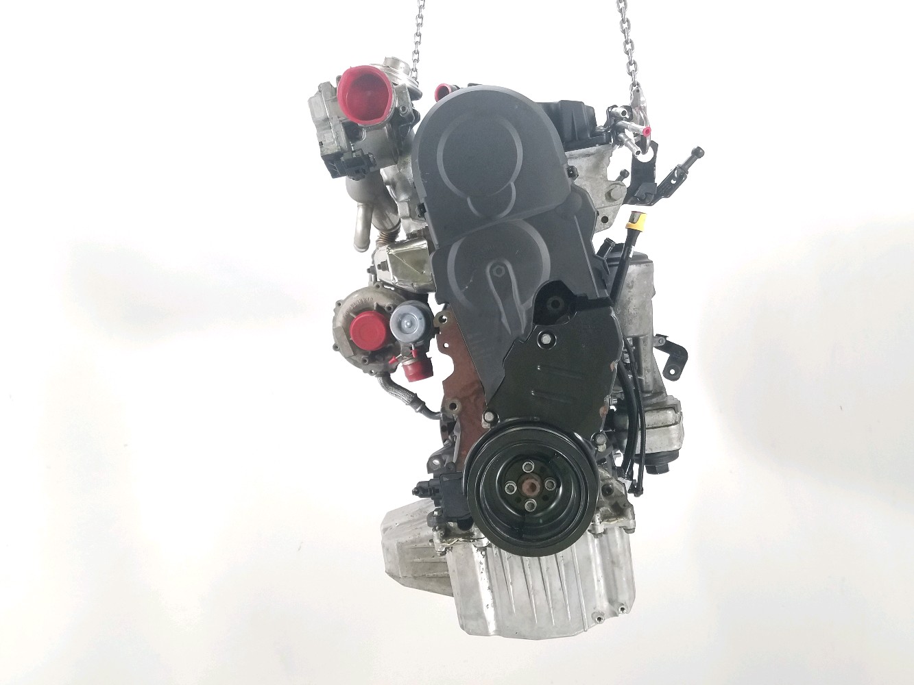Moteur VW POLO IV (9N_, 9A_) 1.4 TDI 12101523 | B-Parts