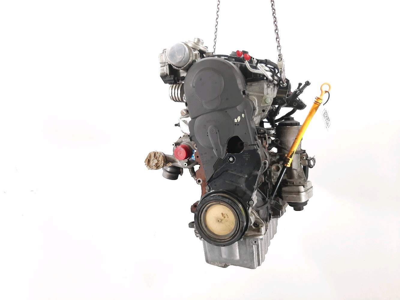 Engine VW GOLF V (1K1) 1.9 TDI 10497596 | B-Parts