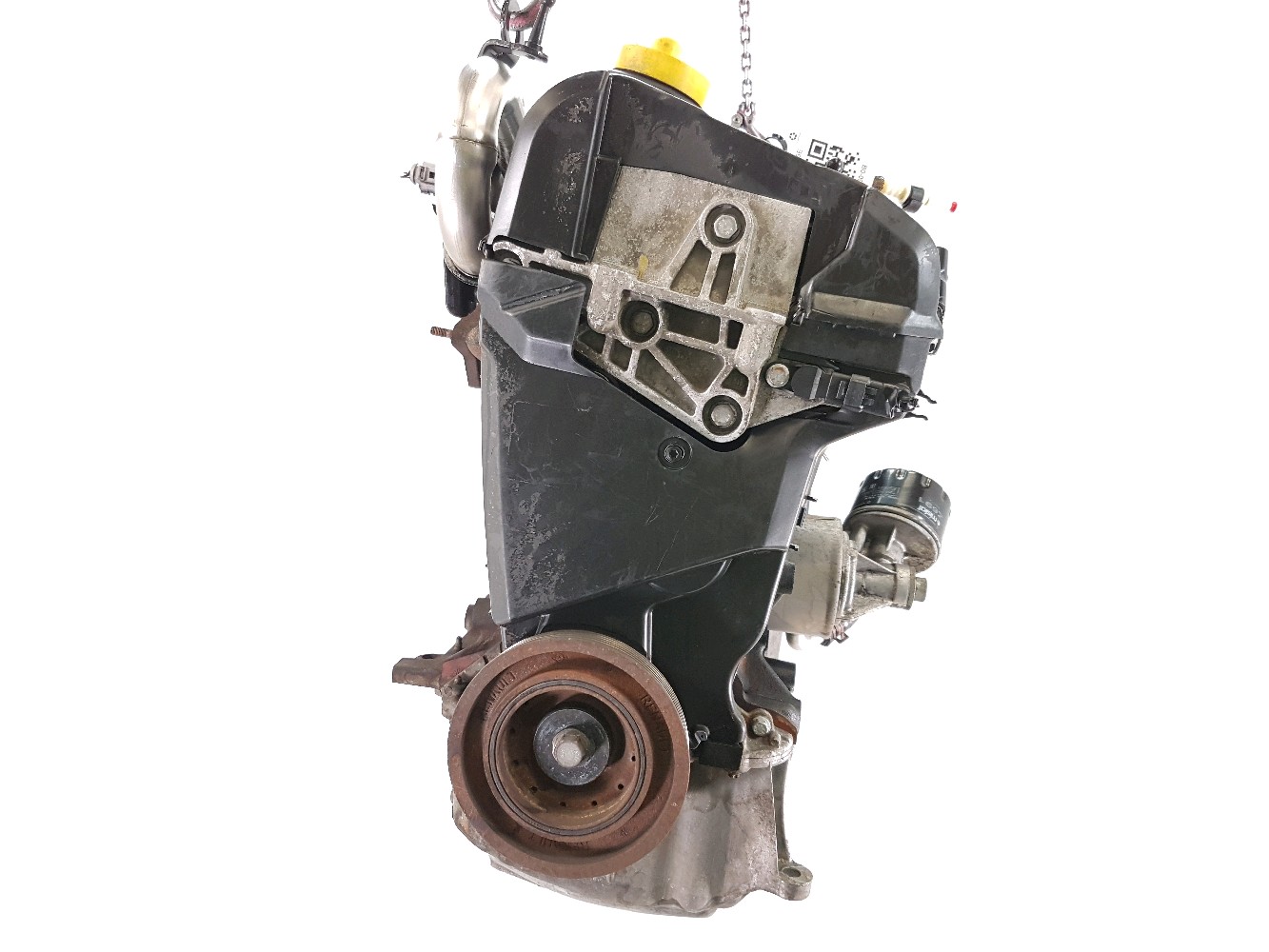 Moteur RENAULT MODUS / GRAND MODUS (F/JP0_) 1.5 dCi (FP0E, JP0E) 12171078 | B-Parts