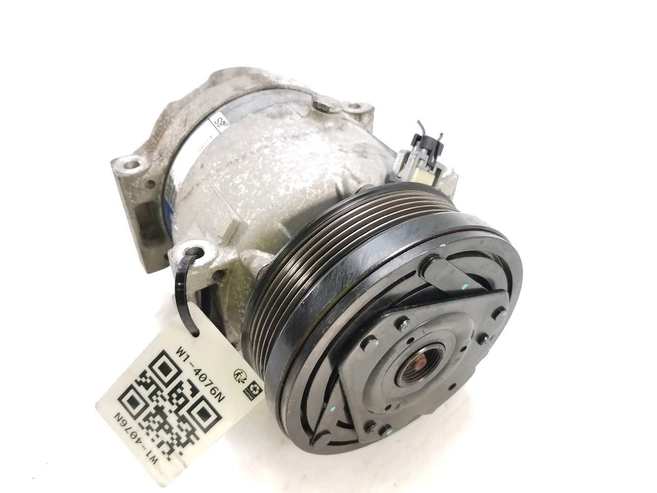 AC compressor CHEVROLET CRUZE (J300) 2.0 CDI 10757547 | B-Parts