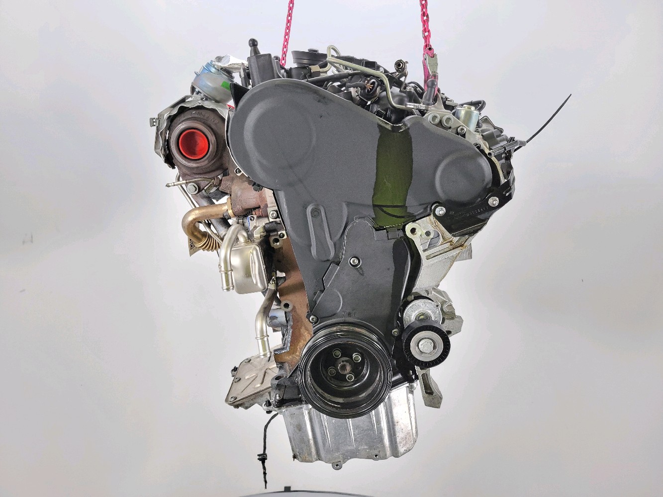 Engine SEAT IBIZA IV (6J5, 6P1) 1.2 TDI 20306853 | B-Parts