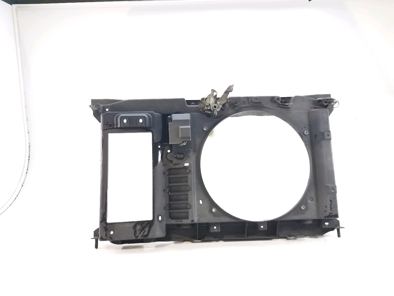 Front slam panel PEUGEOT 307 (3A/C) 1.6 HDi 11093026 | B-Parts