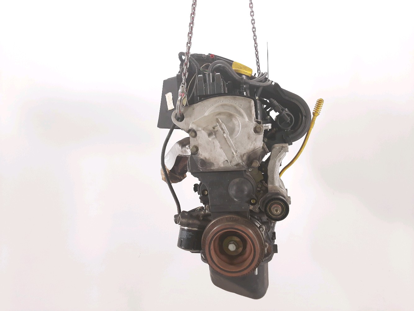 Moteur RENAULT TWINGO I (C06_) 1.2 16V (C06C, C06D, C06K) 10460023 | B ...