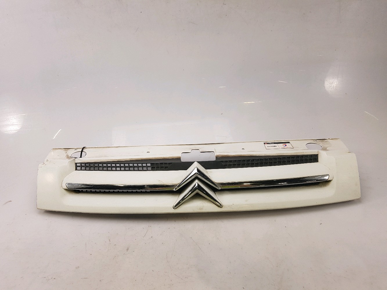 Grilles de calandre CITROËN BERLINGO Box Body/MPV (B9) 1.6 HDi 75 13675068 | B-Parts