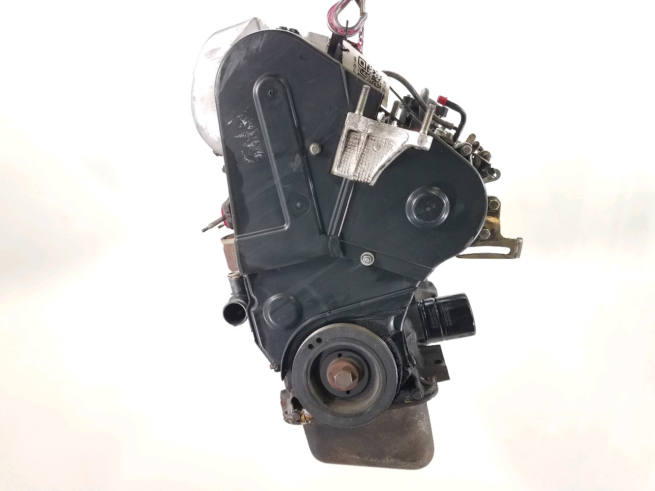 Engine PEUGEOT 205 II (20A/C) 1.7 Diesel 10459222 | B-Parts