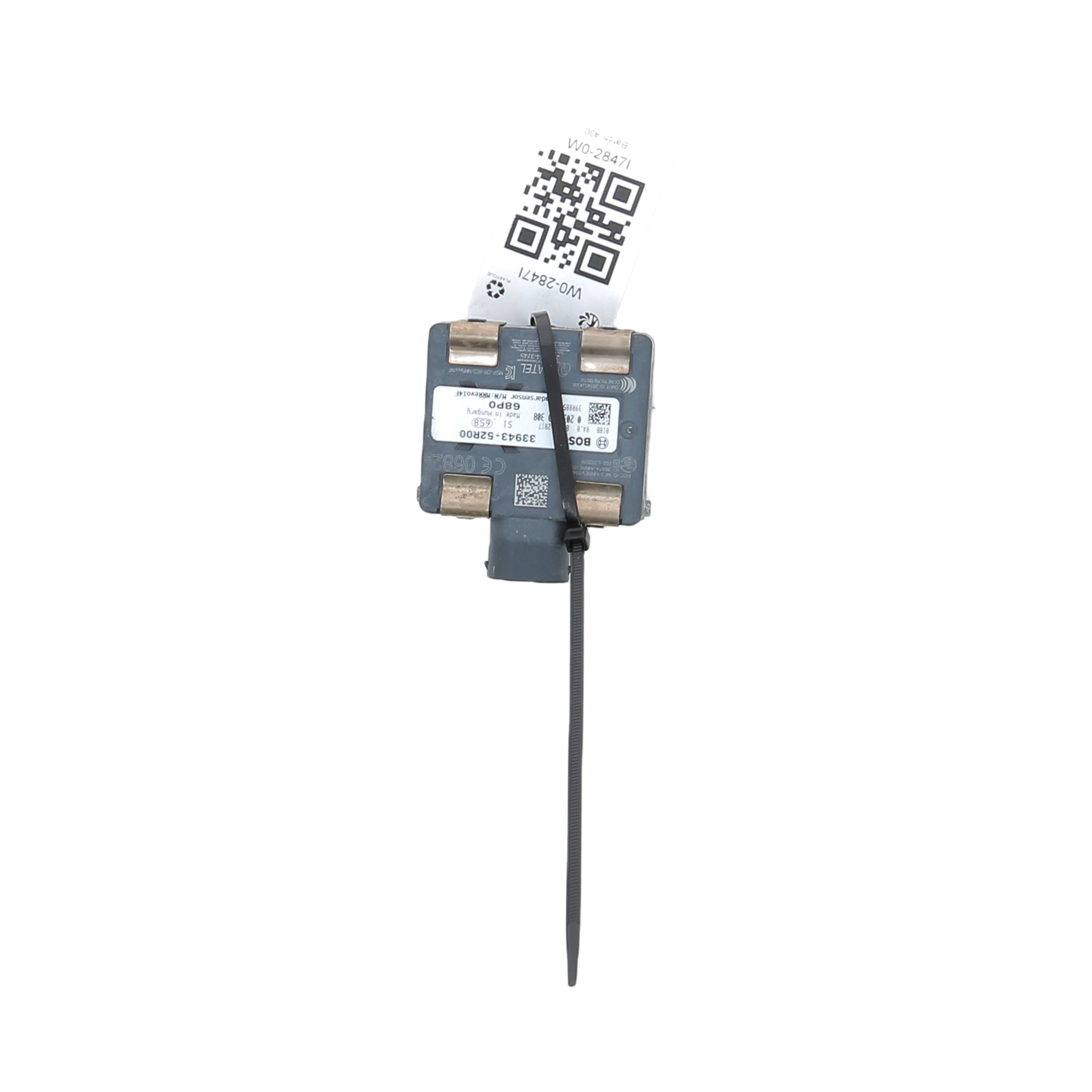 Electronic module SUZUKI SWIFT V (AZ) 1.2 SHVS (A2L412) 23554572 | B-Parts