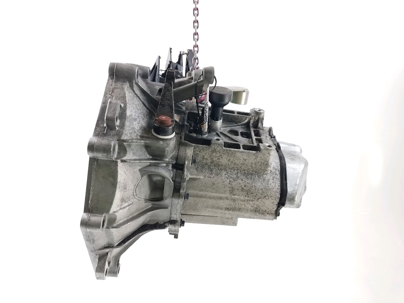 Manual gearbox MINI MINI (R50, R53) Cooper 16860939 | B-Parts