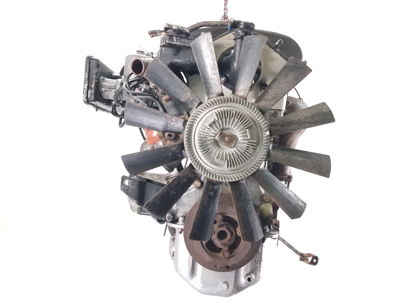 Engine JAGUAR XJ 6 4.2 10458437 | B-Parts