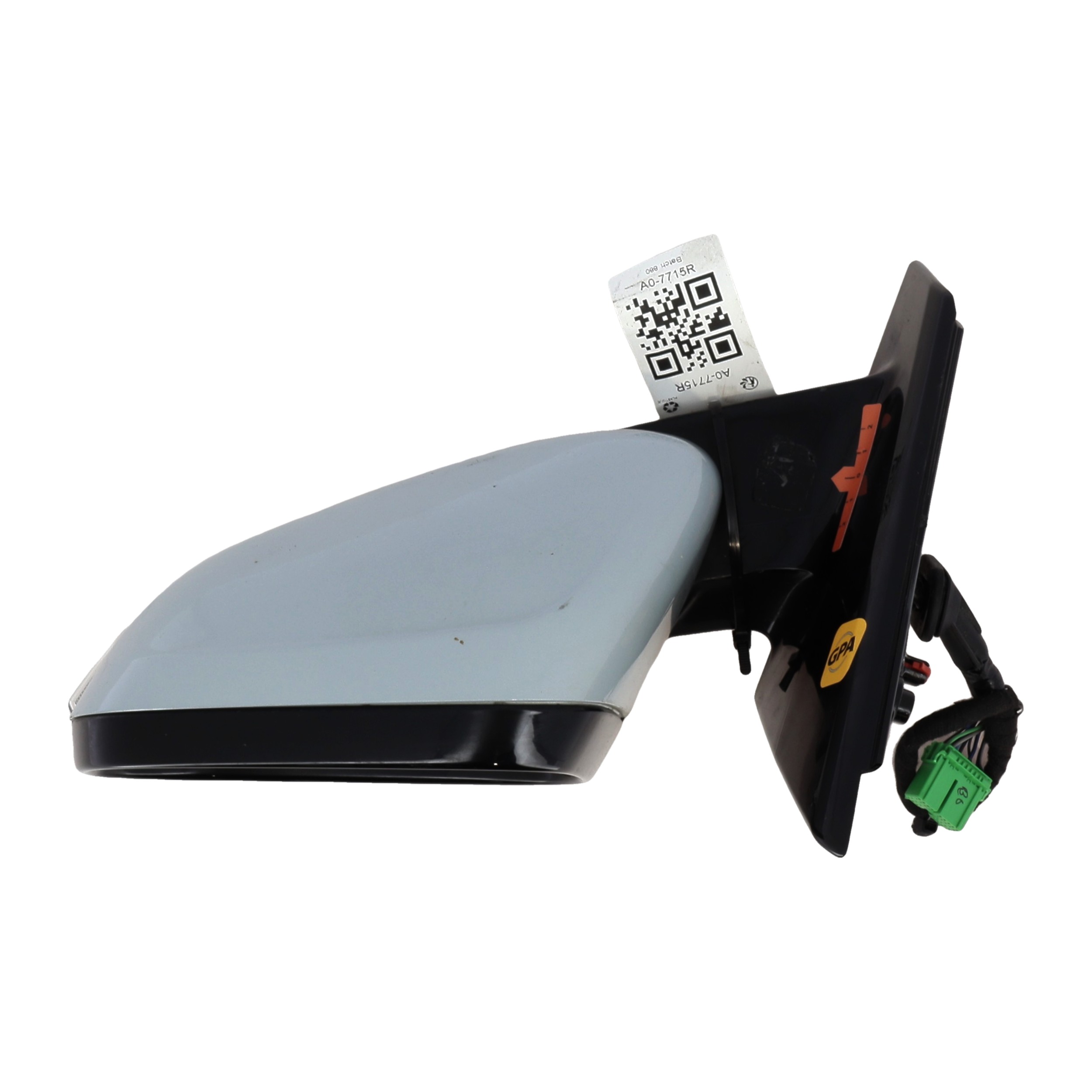 Retrovisor esquerdo VOLVO V40 Hatchback (525) D3 26945827 | B-Parts