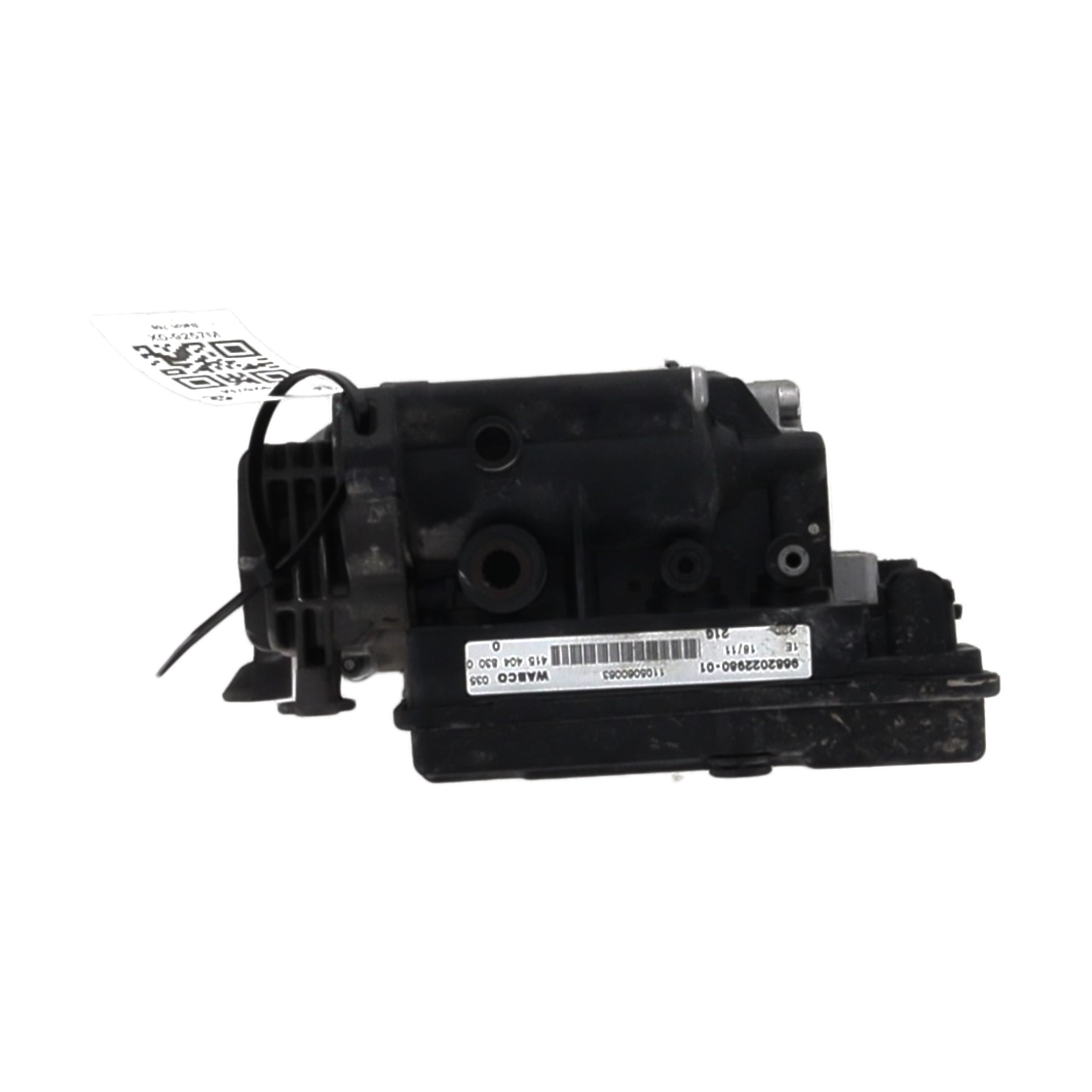 Suspension compressor CITROËN C4 Picasso I MPV (UD_) 24393781 | B-Parts