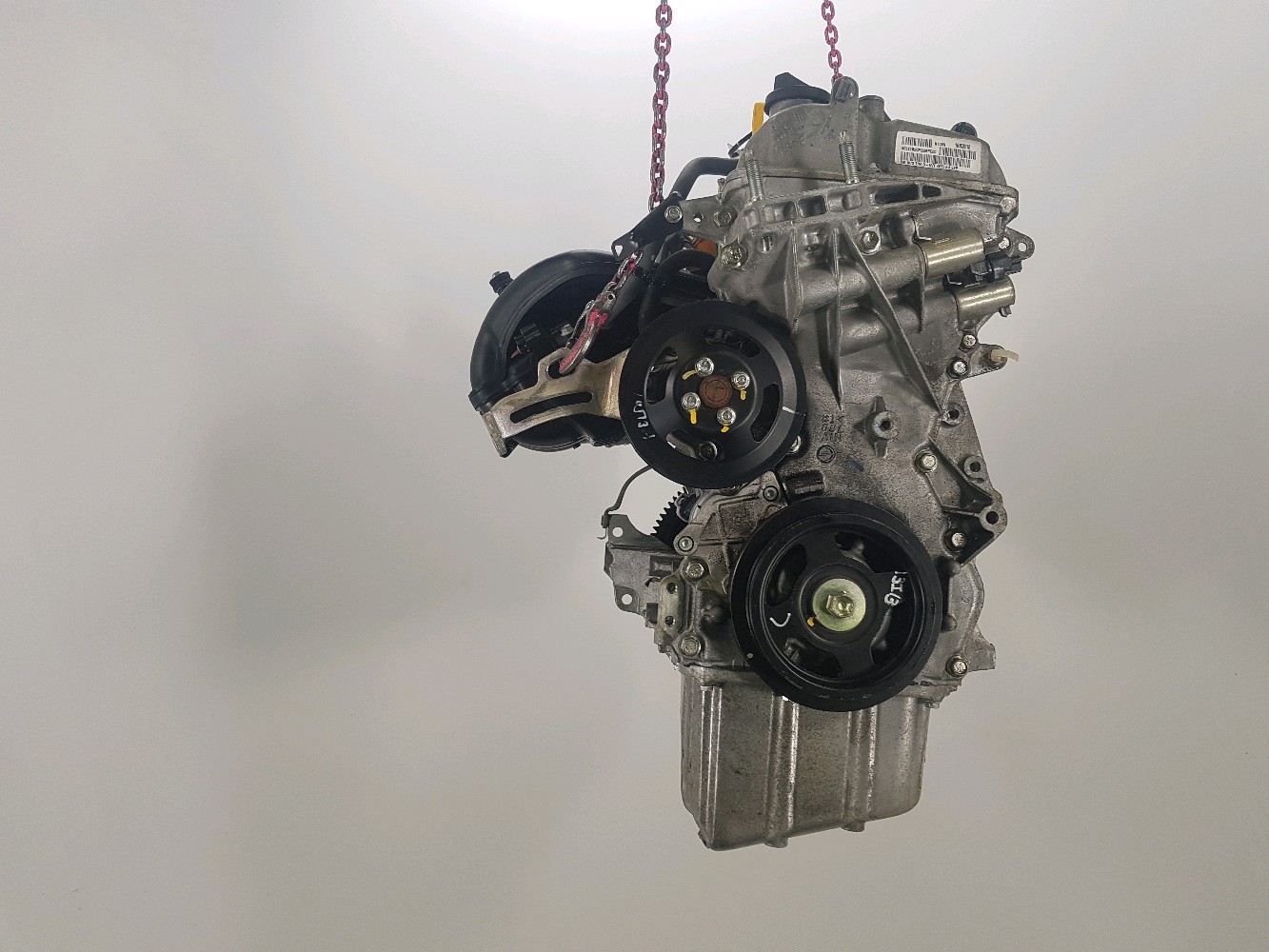 Engine SUZUKI ALTO VII (GF) 1.0 (AMF310) 10458495 | B-Parts