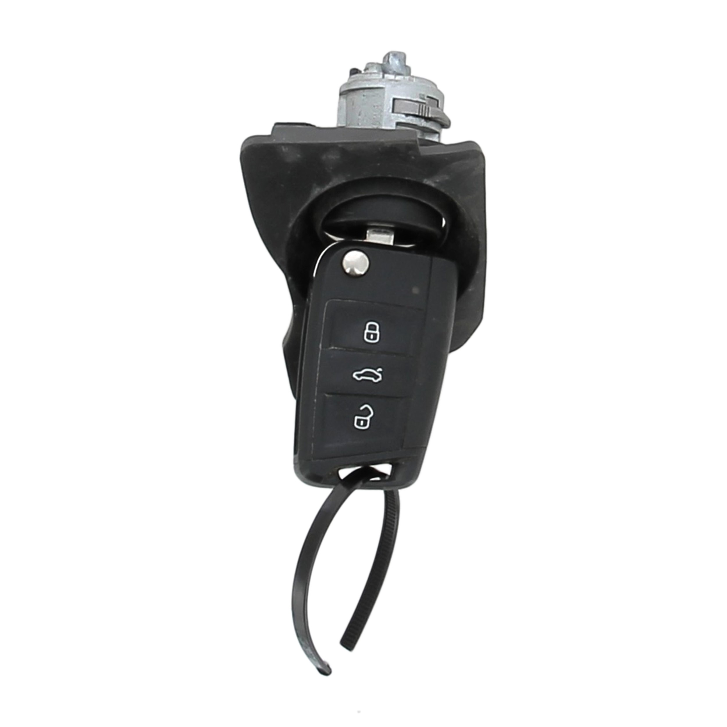 Ignition barrel VW POLO VI (AW1, BZ1, AE1) 1.0 TSI 18693141 | B-Parts