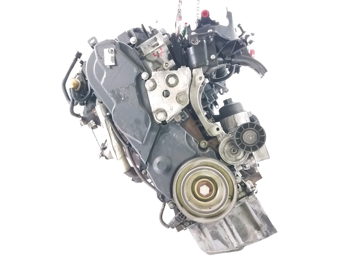 Engine PEUGEOT 308 I (4A_, 4C_) 2.0 HDi 10459600 | B-Parts