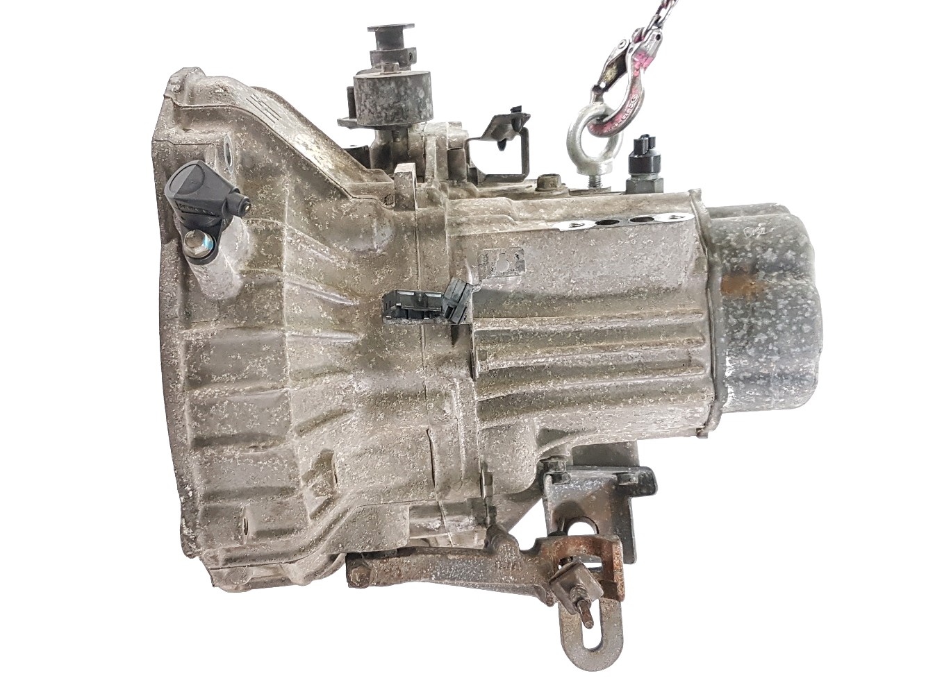 Manual gearbox CHEVROLET SPARK (M300) 1.0 11953446 | B-Parts