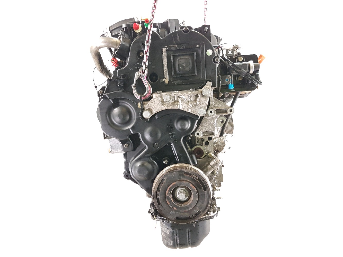 Engine CITROËN C3 I (FC_, FN_) 1.4 HDi 12064339 | B-Parts