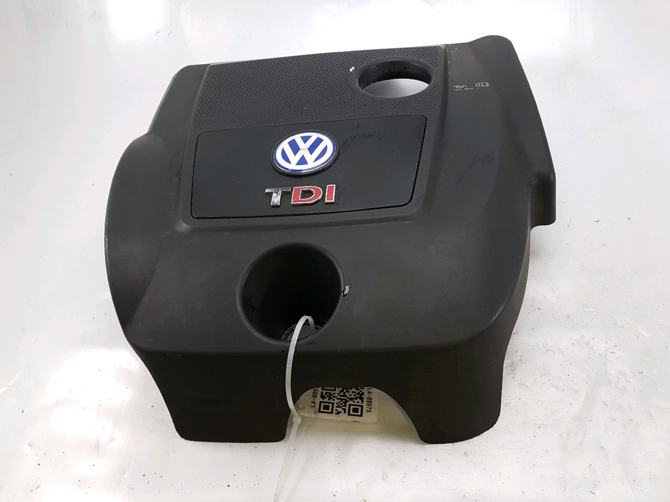 Copertura del motore VW GOLF IV (1J1) 1.9 TDI 10434262 | B-Parts