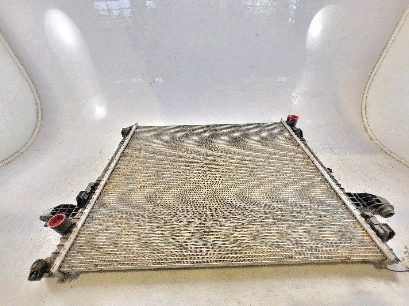 Water radiator RENAULT TRAFIC III Van (FG_) 2.0 dCi 130 (FGMY) 19579531 ...