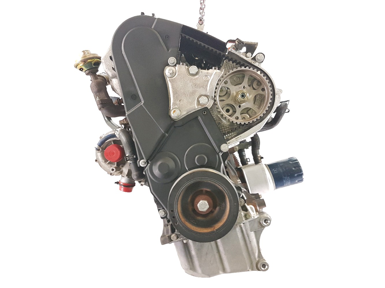 Engine PEUGEOT 307 (3A/C) 2.0 HDi 90 12993362 | B-Parts