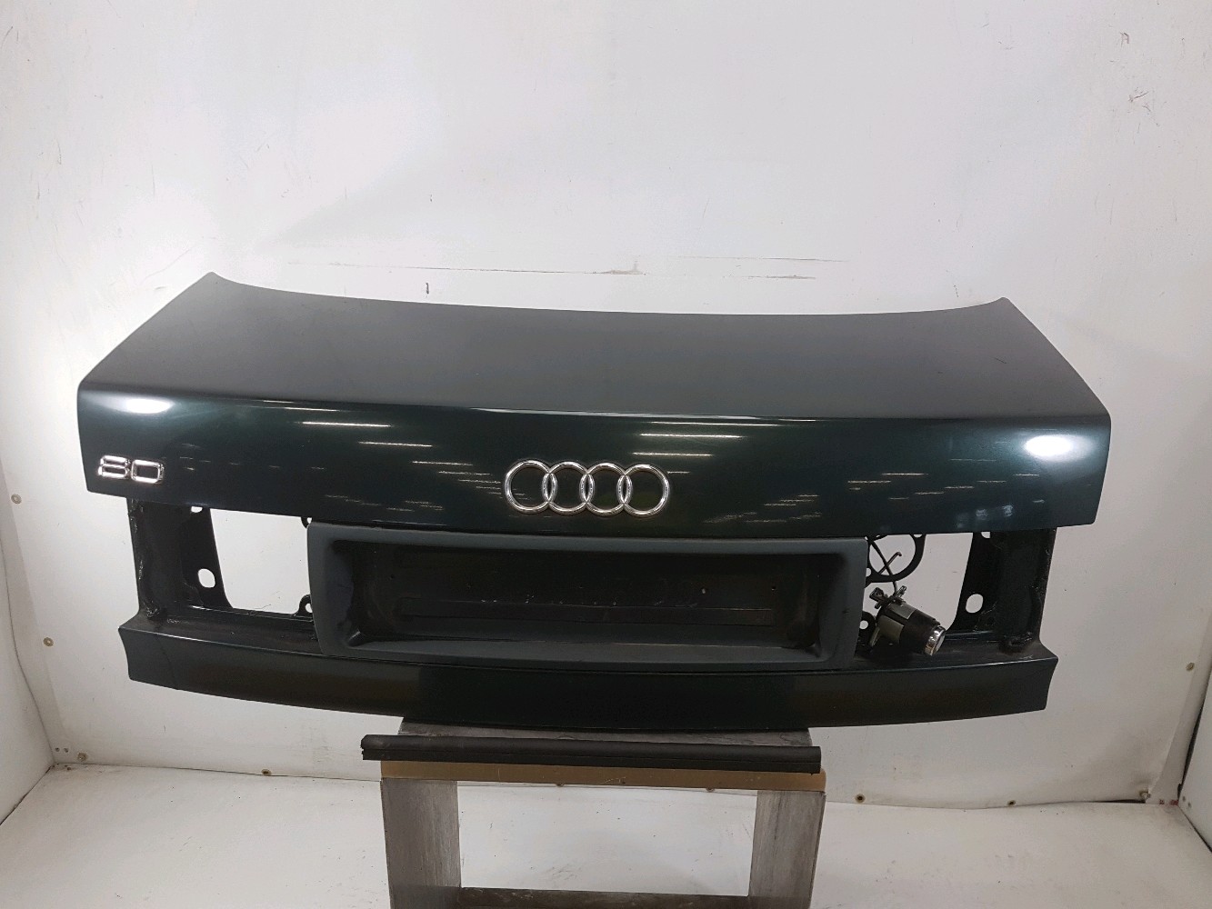 Heckklappe AUDI 80 B4 Saloon (8C2) 2.0 10426815 | B-Parts