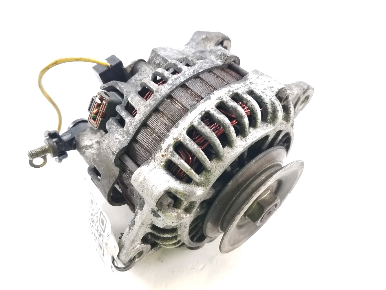 Alternator NISSAN X-TRAIL I (T30) 2.2 dCi 4x4 11972569 | B-Parts