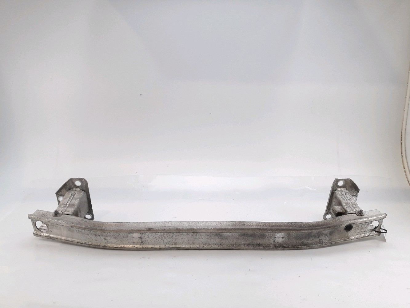 Front bumper reinforcement RENAULT CLIO III (BR0/1, CR0/1) 1.5 dCi (C ...