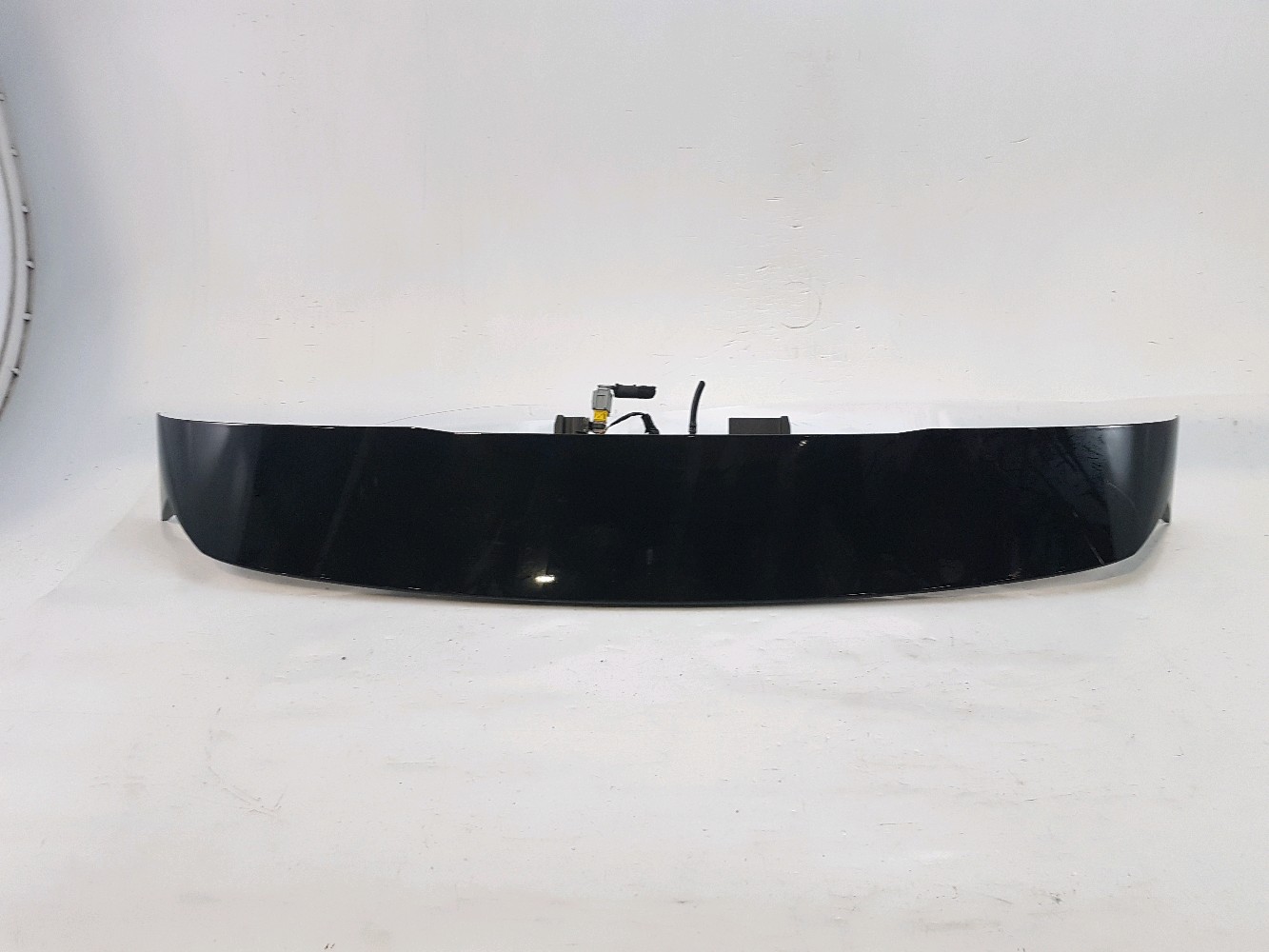 Rear spoiler PEUGEOT 208 II (UB_, UP_, UW_, UJ_) 1.2 PureTech 100 ...