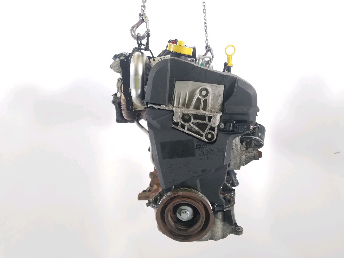 Engine RENAULT CLIO III Grandtour (KR0/1_) 1.5 dCi (KR0F) 11122617 | B ...