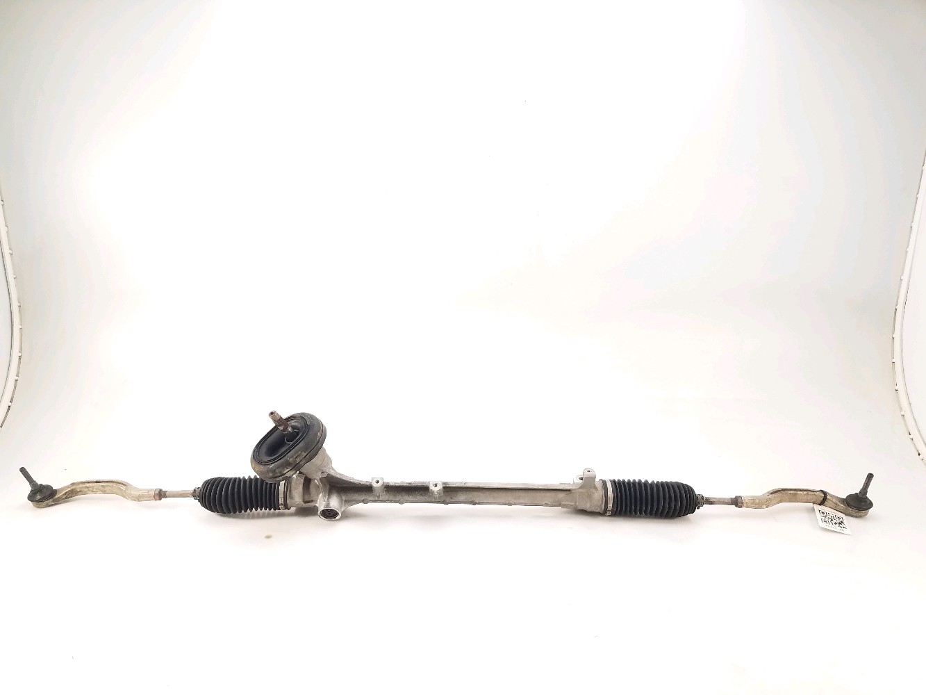 Steering rack RENAULT MEGANE IV Hatchback (B9A/M/N_) 1.5 dCi 110 (B9A3 ...