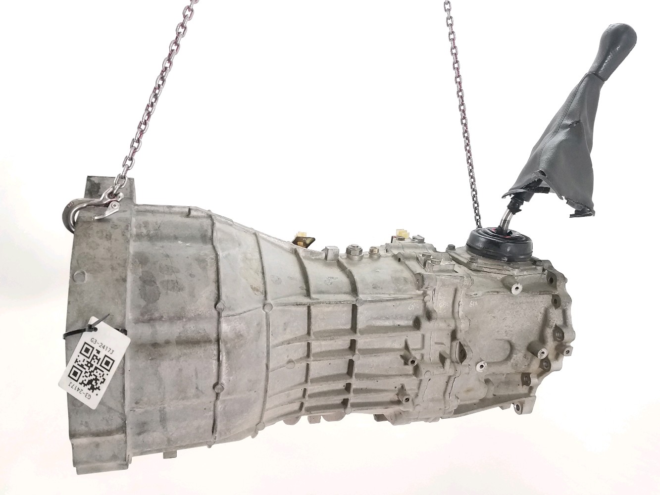 Gearbox NISSAN PATHFINDER III (R51) 2.5 dCi 4WD 10461971 | B-Parts