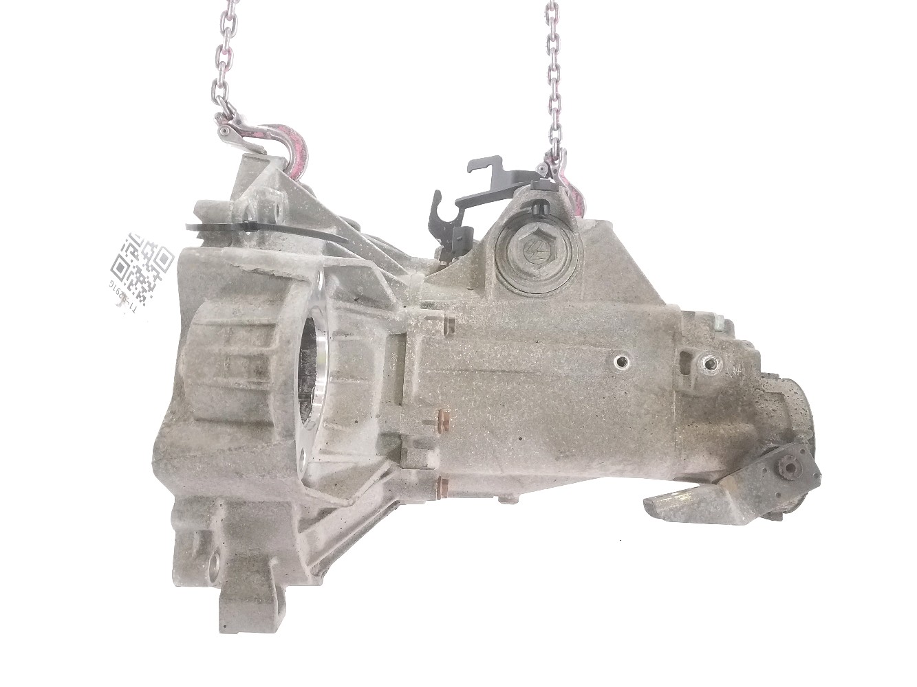 Manual gearbox VW GOLF IV (1J1) 1.6 16V 10544515 | B-Parts