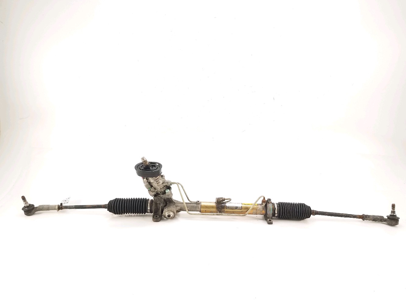 Steering rack VW POLO (9N_, 9A_) 1.4 16V 11934089 | B-Parts