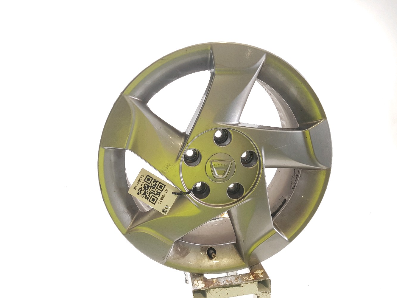 Rim DACIA DUSTER (HS_) 1.5 dCi (HSMC) 10911109 | B-Parts