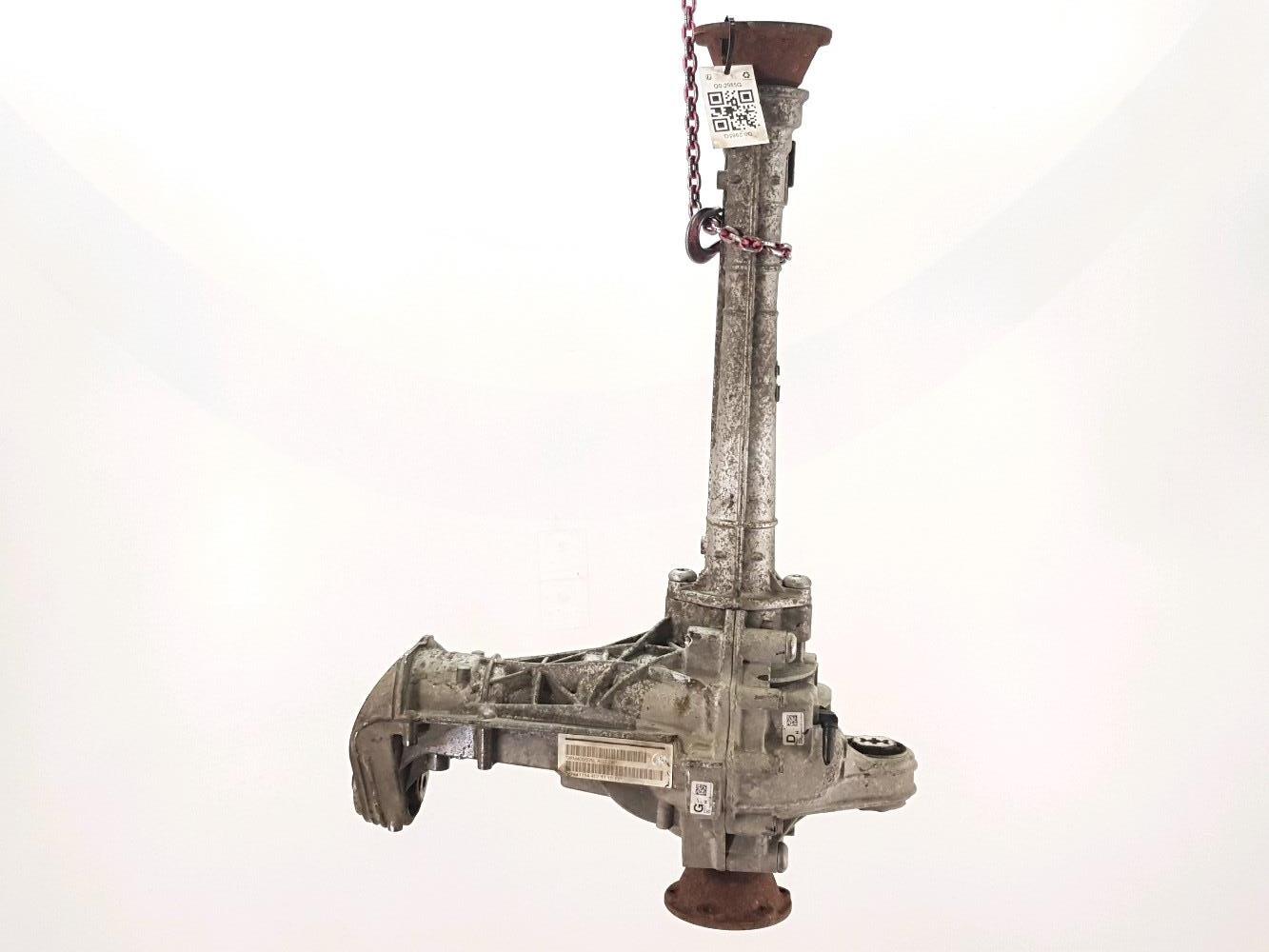 Front differential VW TOUAREG (7P5, 7P6) 3.0 V6 TDI 11343867 | B-Parts