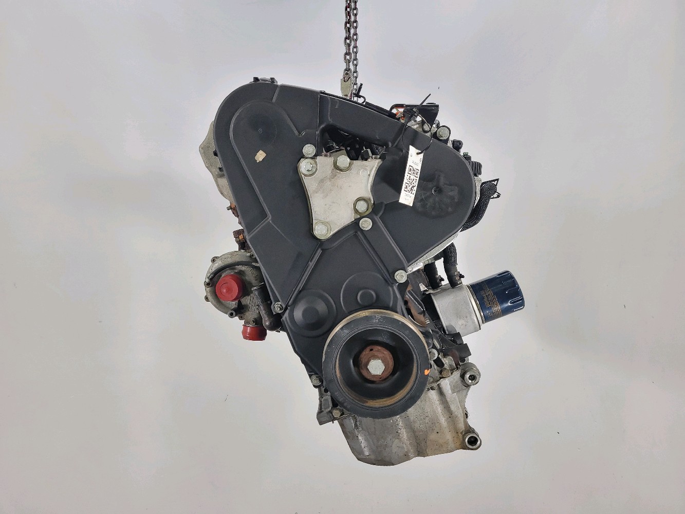 Moteur PEUGEOT 206 Hatchback (2A/C) 2.0 HDI 90 12539079 | B-Parts