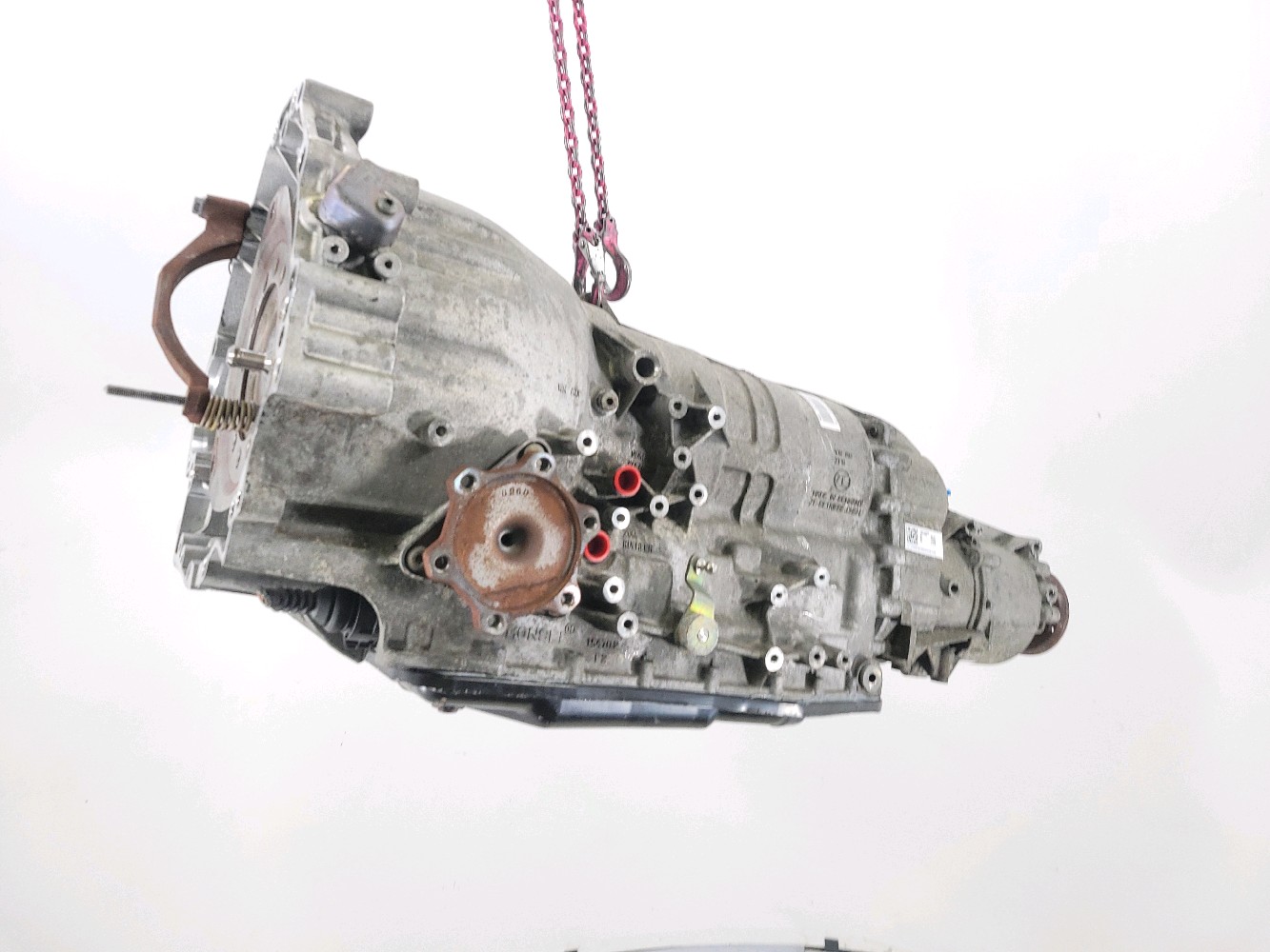 Gearbox AUDI A6 C6 (4F2) 3.0 TDI quattro 24482124 | B-Parts