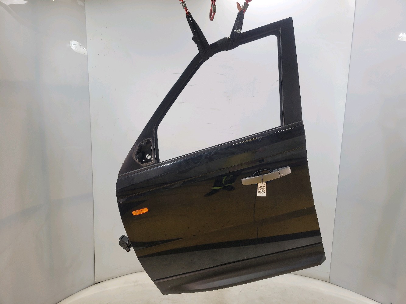 Left front door LAND ROVER RANGE ROVER SPORT I (L320) 4.2 4x4 24303503 ...