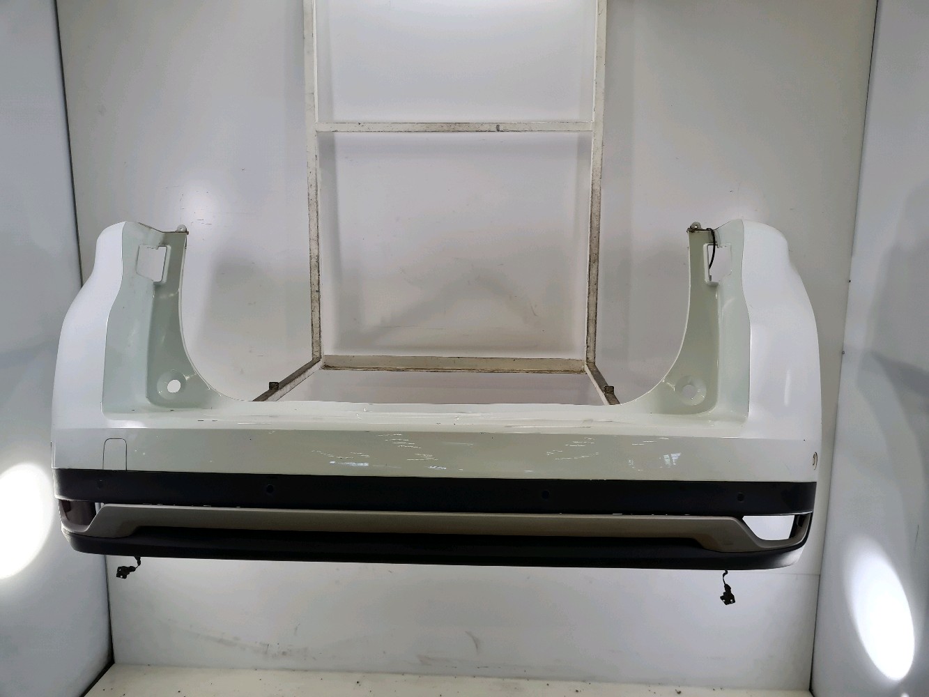 Rear bumper RENAULT SCÉNIC IV (J9_) 1.3 TCe 140 16973772 | B-Parts
