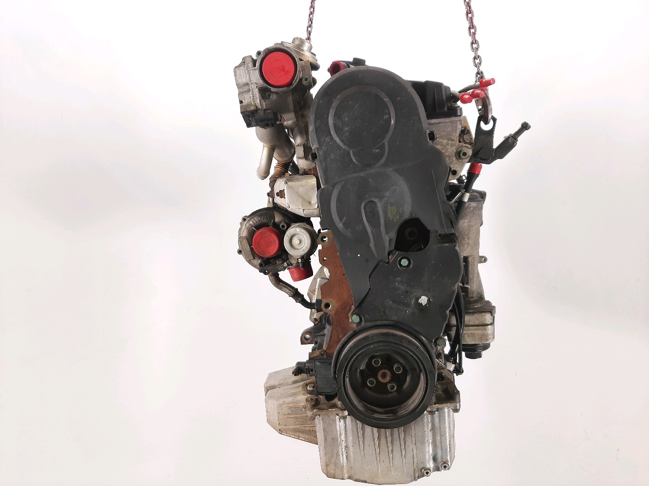 Engine VW POLO (9N_, 9A_) 1.4 TDI 10459216 | B-Parts