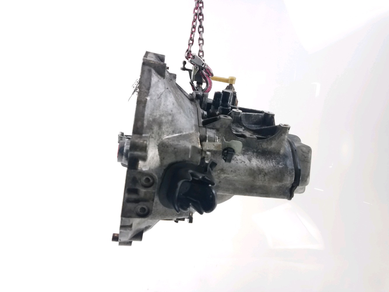 Manual gearbox PEUGEOT 207 CC (WD_) 1.6 16V 16883947 | B-Parts