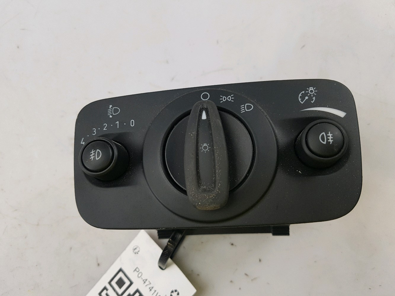 Steering column stalk FORD C-MAX II (DXA/CB7, DXA/CEU) 1.0 EcoBoost ...
