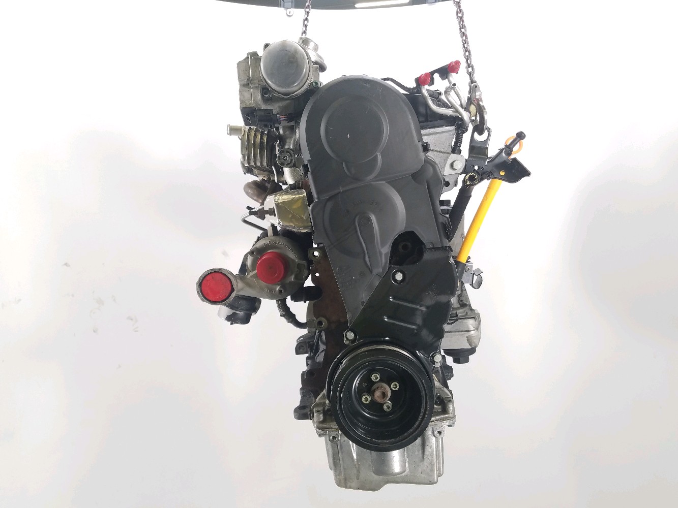 Engine VW GOLF V (1K1) 1.9 TDI 10739510 | B-Parts