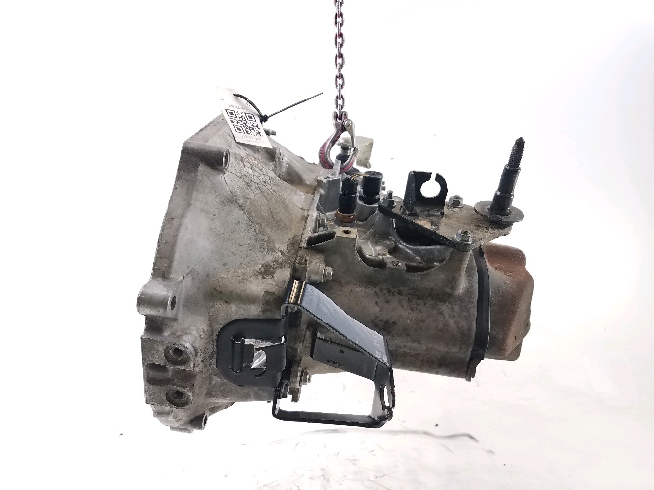Manual gearbox PEUGEOT 206+ (2L_, 2M_) 1.4 HDi eco 70 15627470 | B-Parts