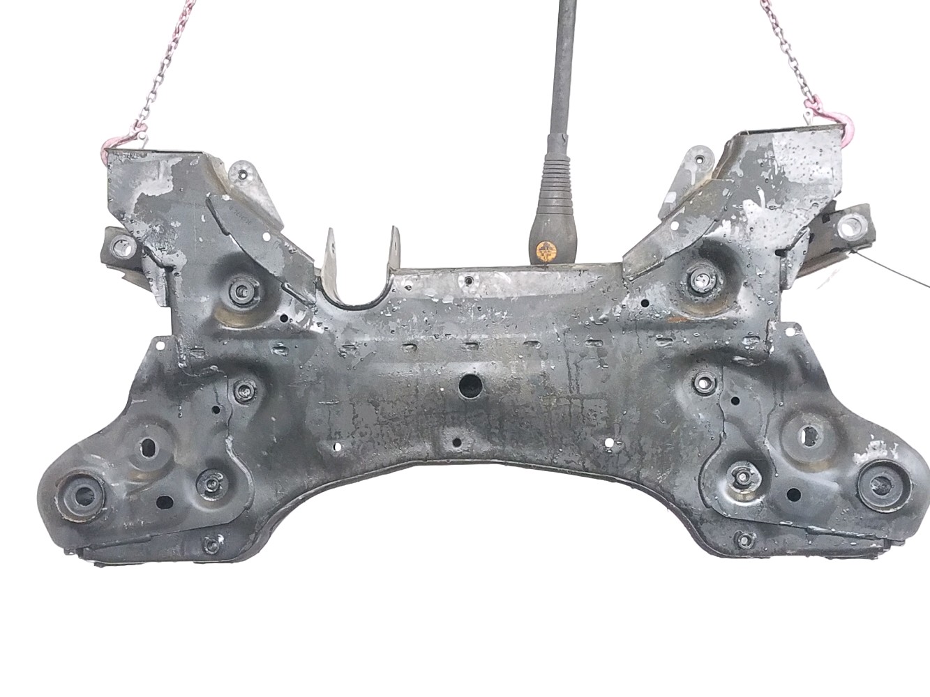Subframe RENAULT MASTER III Van (FV) 2.3 dCi 125 FWD (FV0C, FV0D, FV0G ...